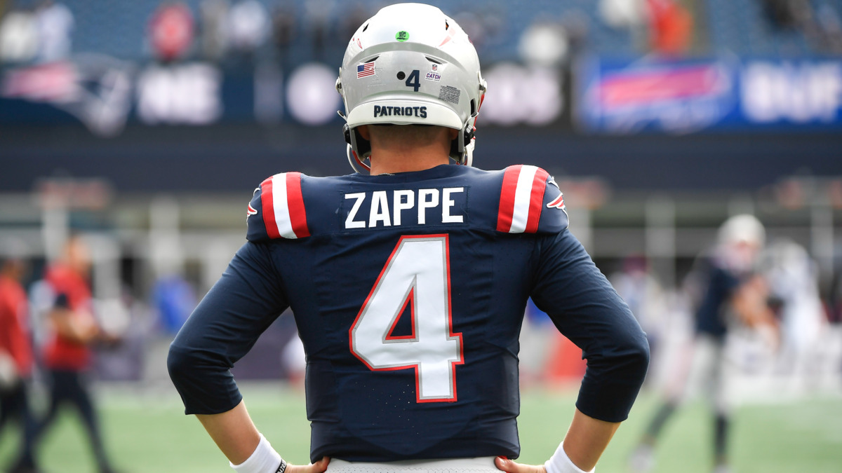 NFL picks contest Week 13: Can Bailey Zappe spark Patriots upset of ...