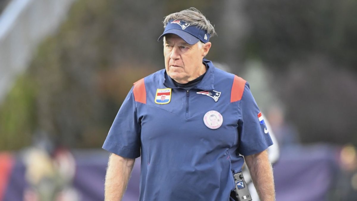 Curran: It’s hard to say goodbye to Bill Belichick – NBC Sports Boston