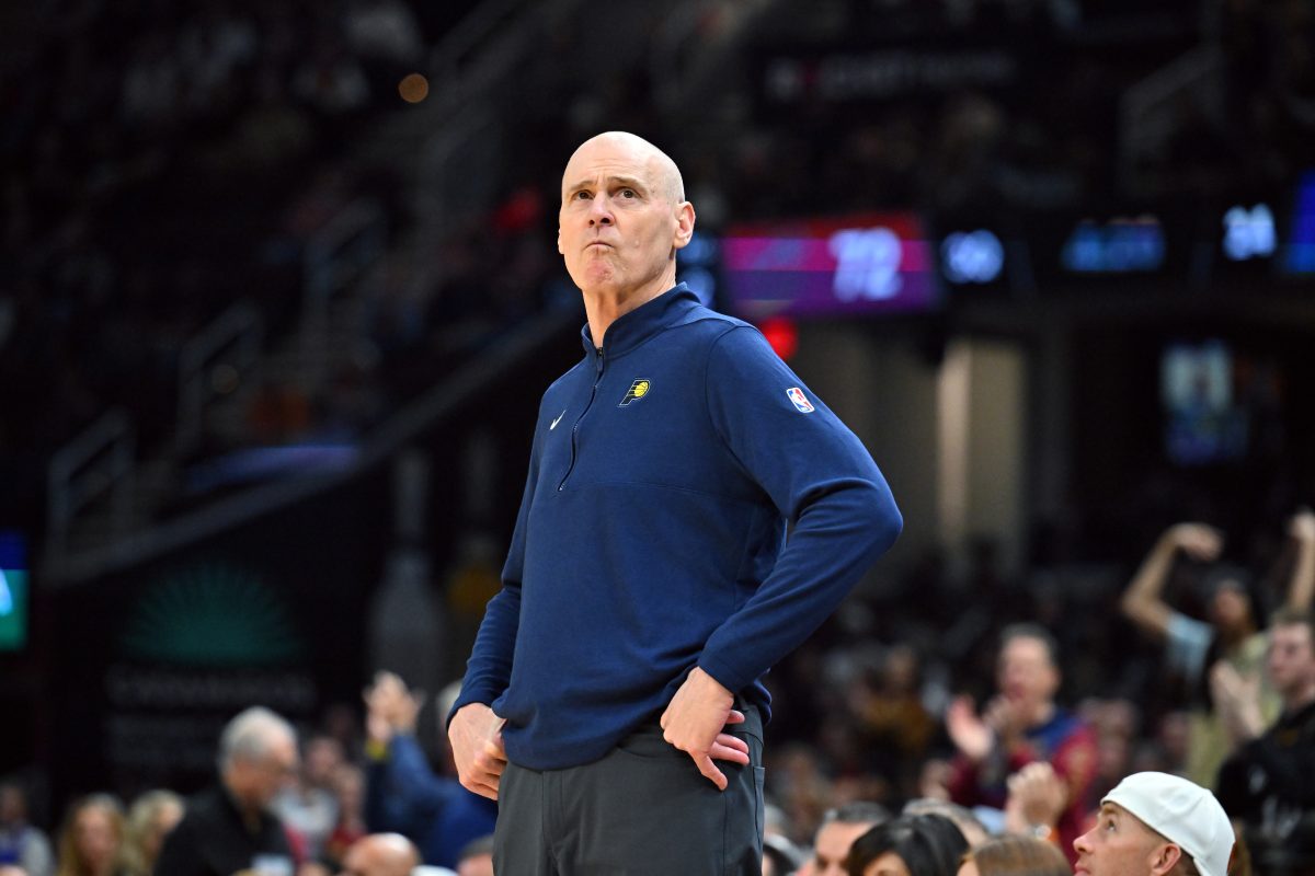 Rick Carlisle takes blame for Pacers’ ’embarrassing’ performance vs ...