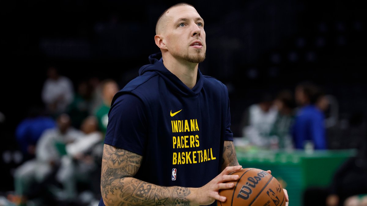 Ex-Celtics big man Daniel Theis ‘not happy’ about Pacers role – NBC ...