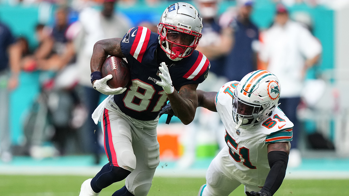Patriots-Commanders Week 9 preview: Five matchups that will decide Pats ...