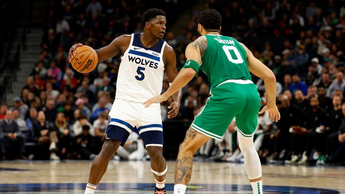 Celtics-Timberwolves takeaways: Anthony Edwards stars as C’s suffer ...