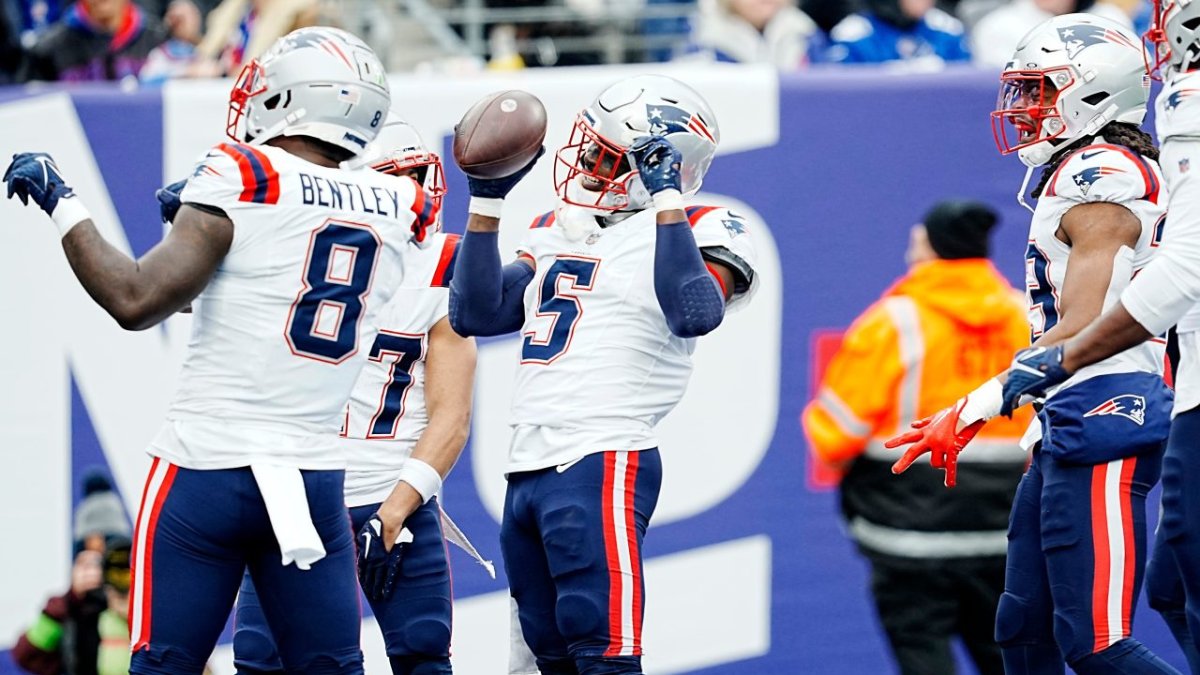 Patriots are first NFL team in 30 years to achieve this unfortunate ...