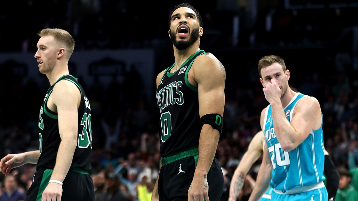 Venting about Celtics’ loss to Hornets ahead of Bucks showdown – NBC ...