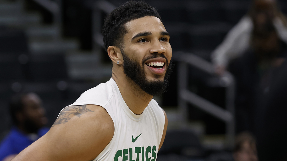 Boston belongs to Celtics star Jayson Tatum now, and it’s about time – NBC Sports Boston