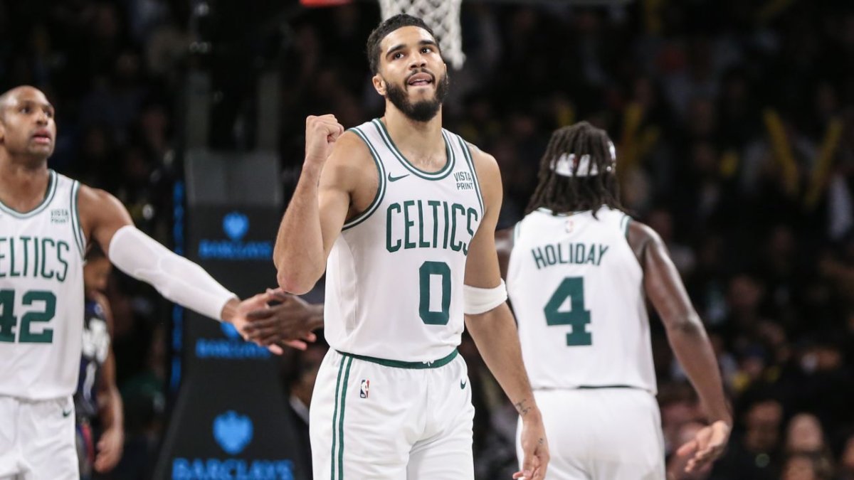 Celtics star Jayson Tatum named Eastern Conference Player of the Week – NBC Sports Boston