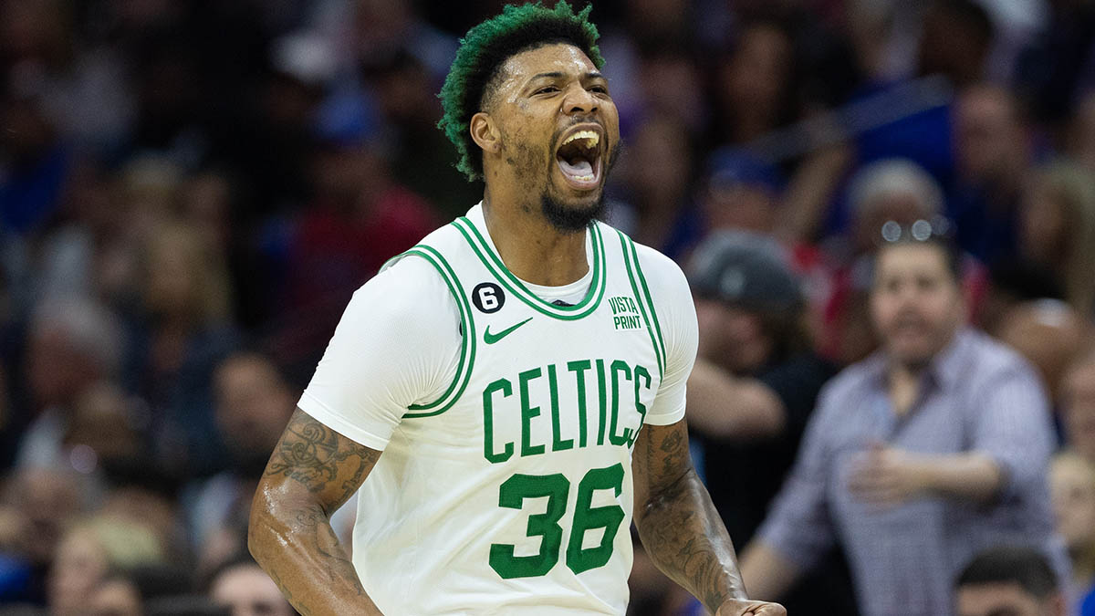 Celtics still winning, but missing Marcus Smart and his winning plays ...