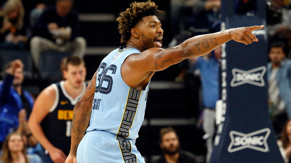 Marcus Smart’s insane hustle play will look familiar to Celtics fans ...