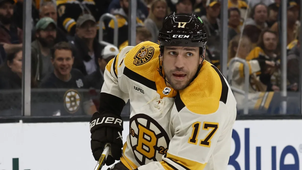 Milan Lucic taking indefinite leave of absence from Boston Bruins – NBC ...