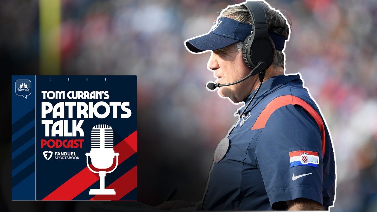 Why a Bill Belichick trade might be more complicated than you think ...