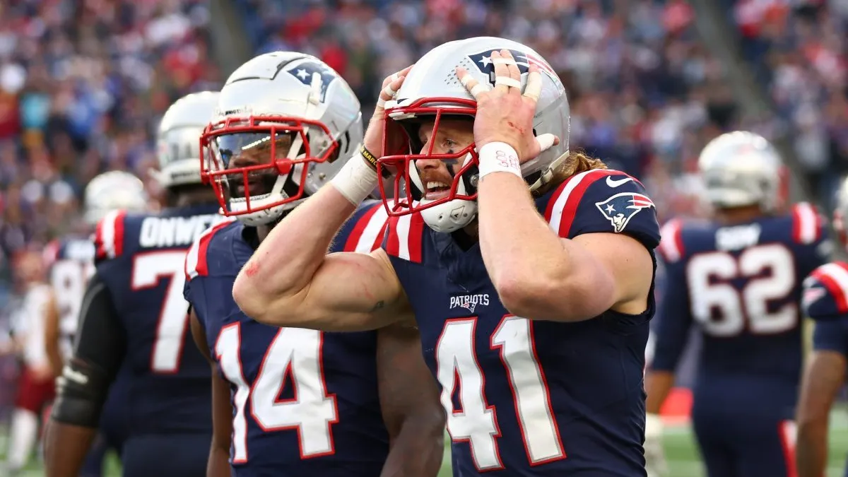 Patriots Stock Watch: Special-teams unit struggles mightily vs ...