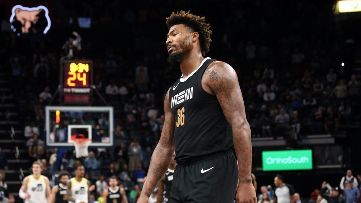 Marcus Smart tears into Grizzlies teammates for ’embarrassing’ effort ...