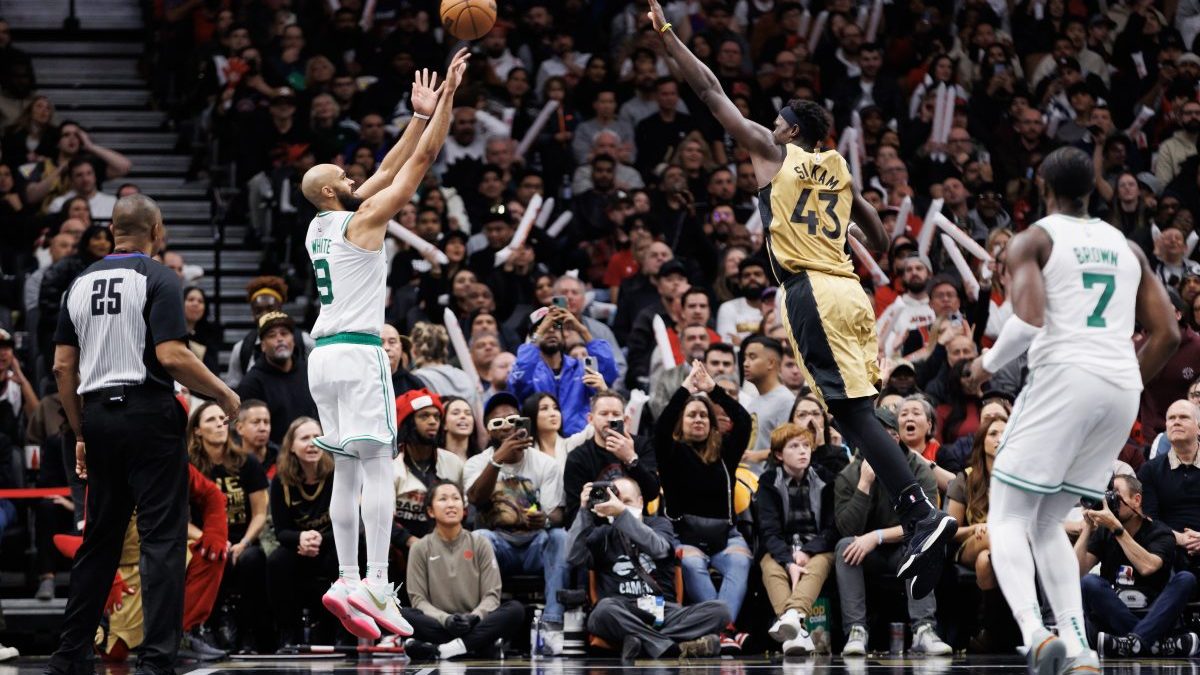 Celtics vs. Raptors takeaways: Total team effort in C’s second In ...