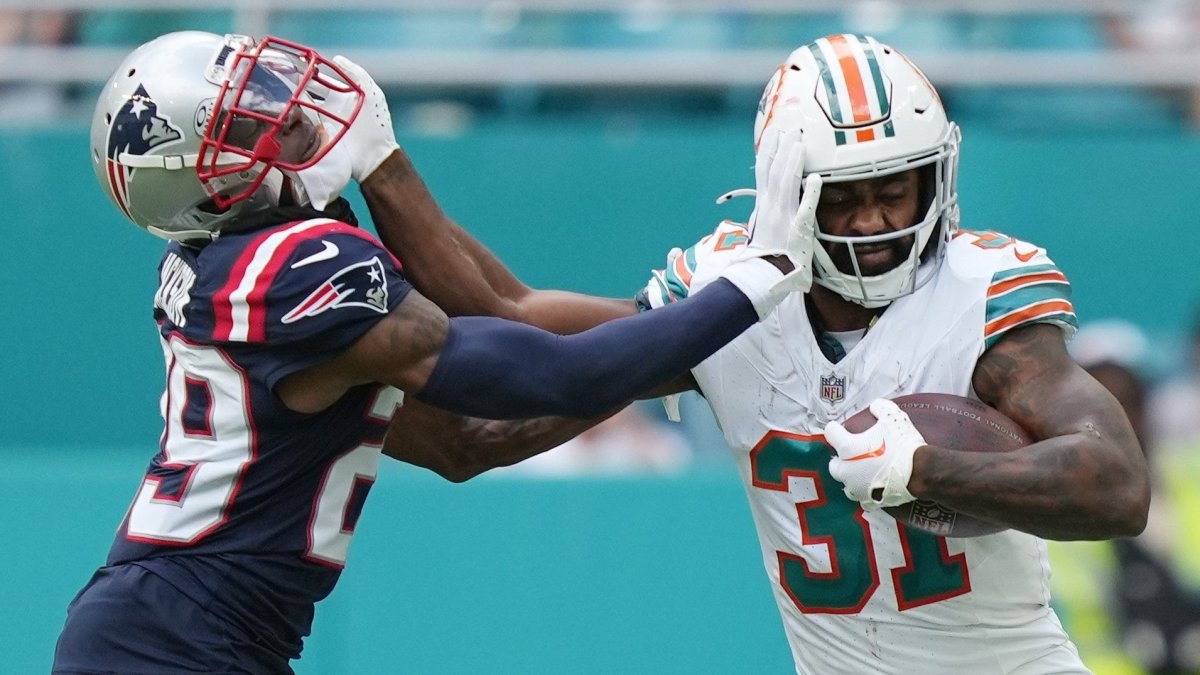 Breer: ‘I don’t know why J.C. Jackson is still on the Patriots’ – NBC ...