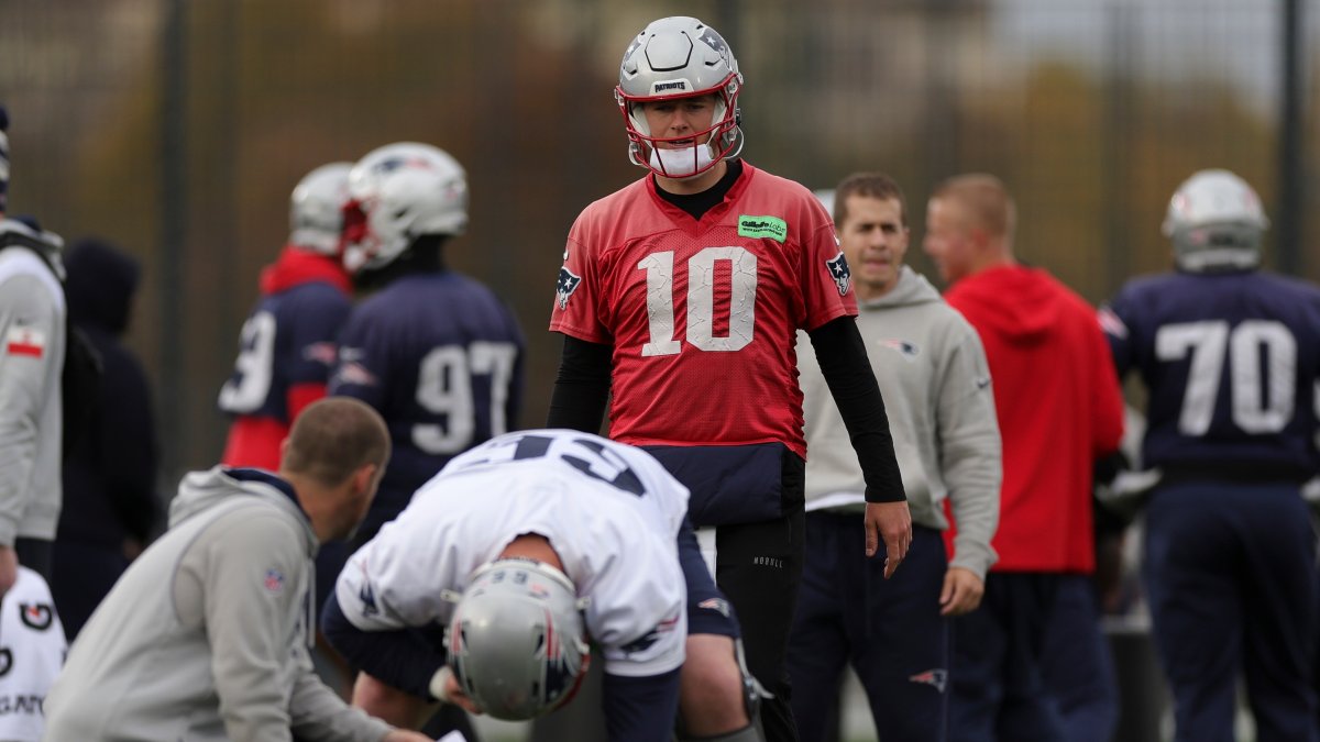 Curran, Perry: Patriots haven’t made decision on starting QB – NBC ...