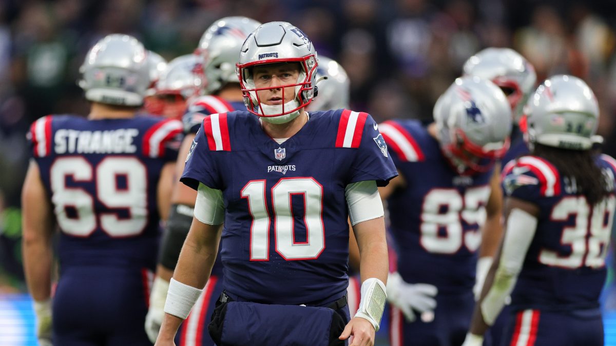 Patriots Midseason Report Card: Grading each position group ahead of ...