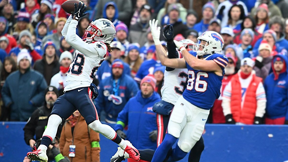Patriots Stock Watch: Alex Austin impresses against former team – NBC ...