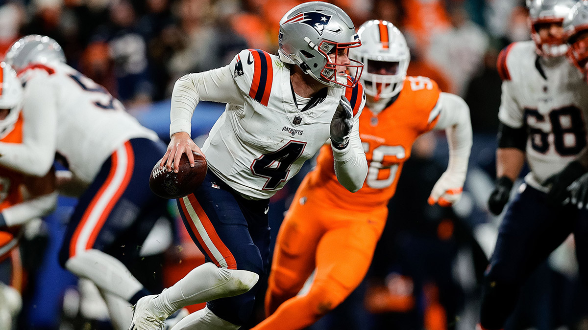 Bailey Zappe’s recent success with Patriots driven by two key factors ...