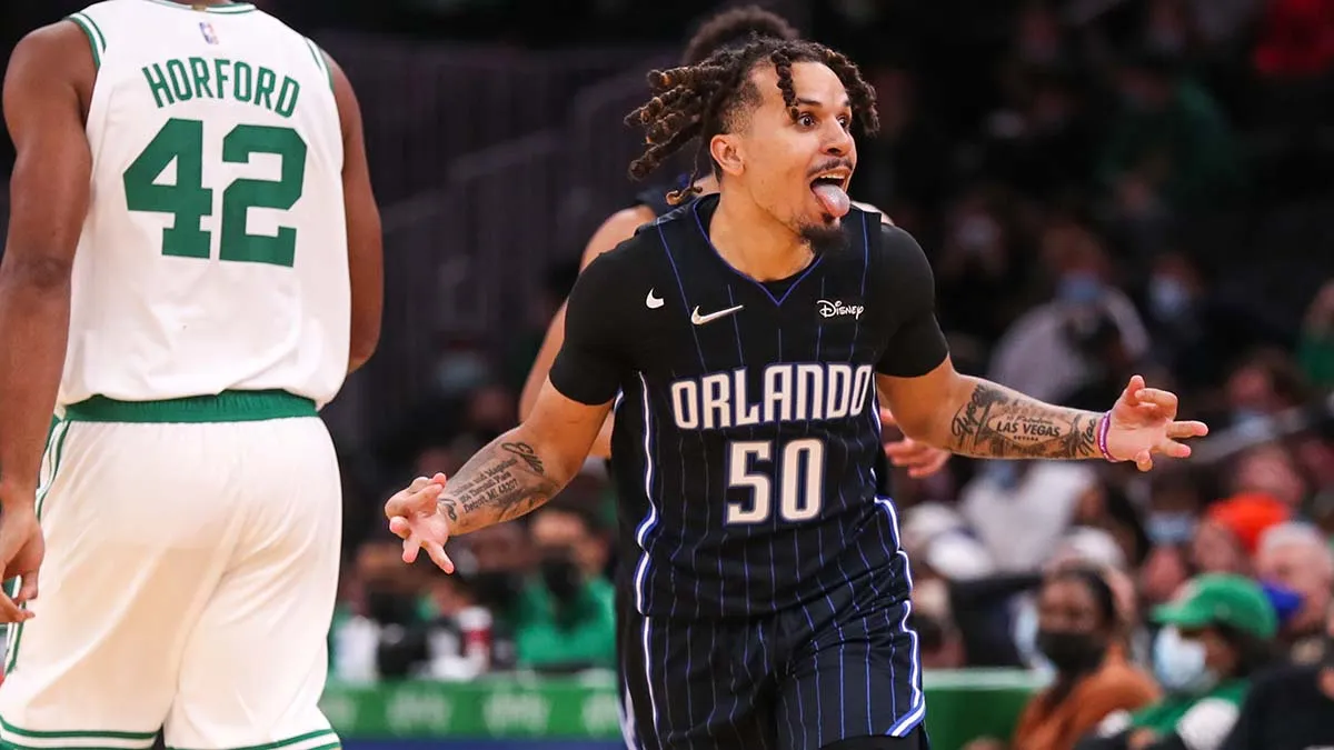 Why Cole Anthony credits Eddie House for Magic’s success vs. Celtics ...