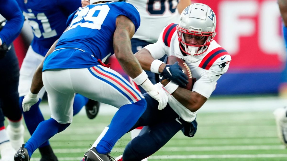 NFL surprisingly doesn’t fine Giants player for bad hit on Demario ...