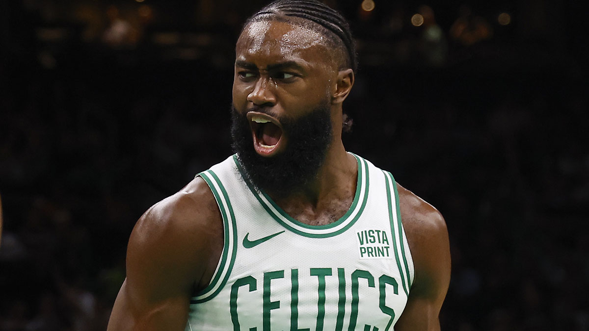 Is Jaylen Brown playing the best basketball of his career for Celtics ...