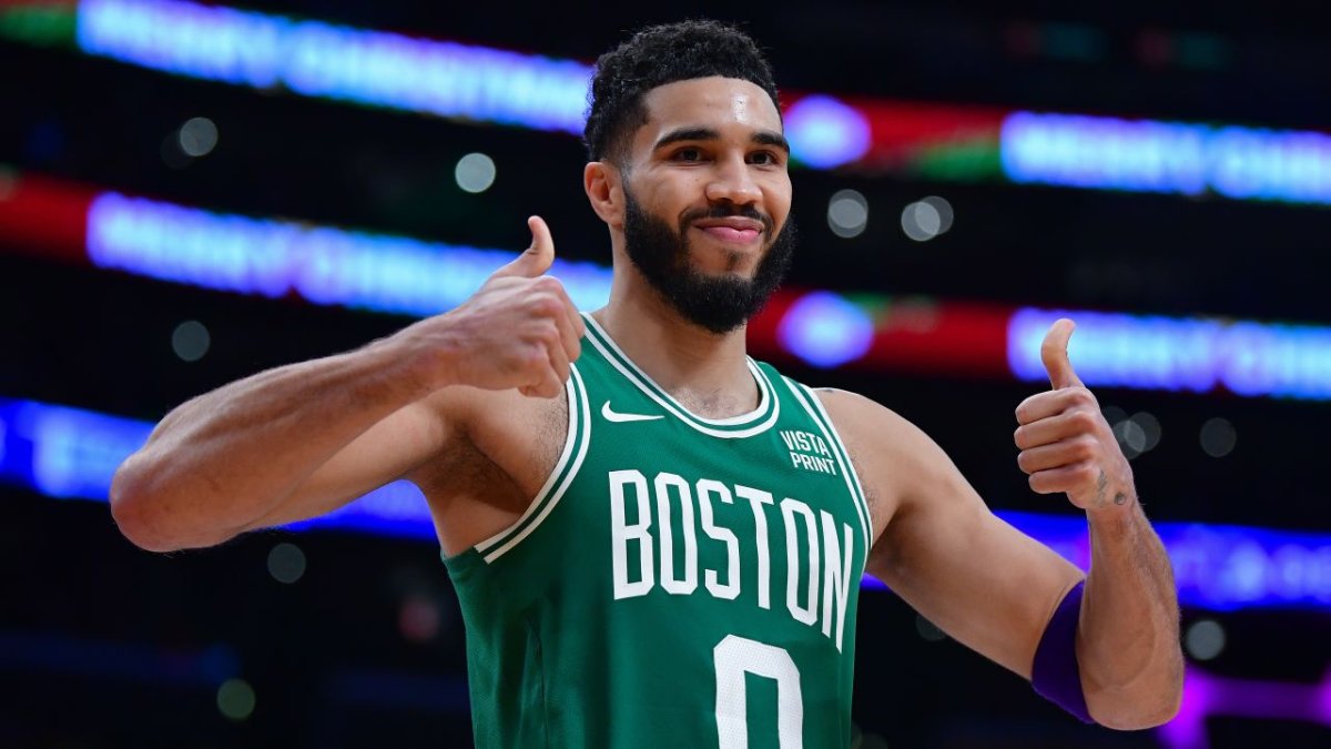 Lakers coach praised this specific part of Jayson Tatum’s skill set ...