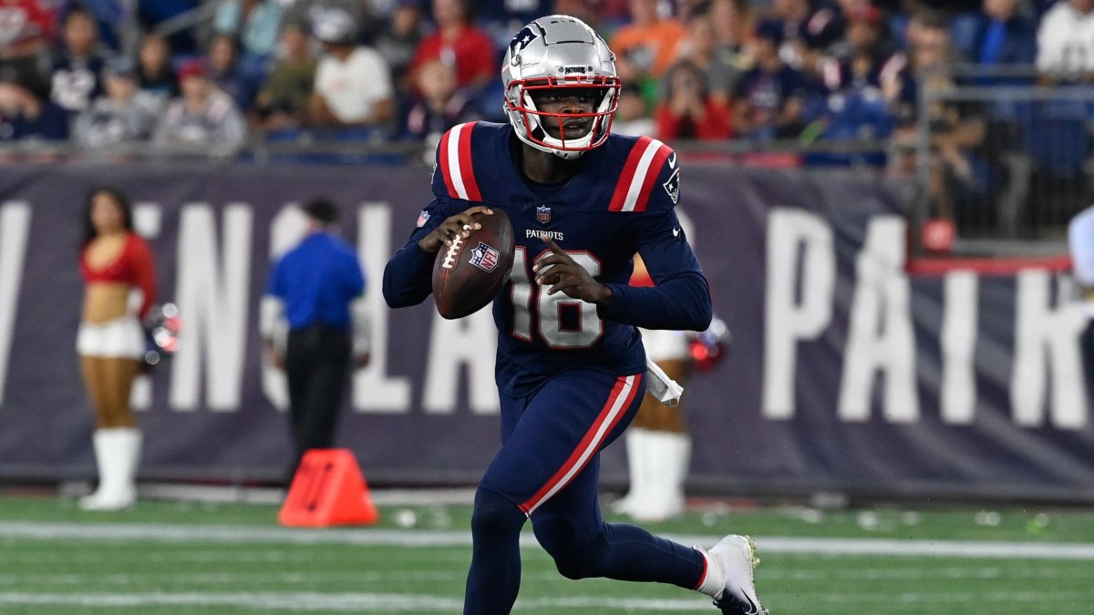 John Harbaugh reveals why Ravens wanted ex-Patriots QB Malik Cunningham ...