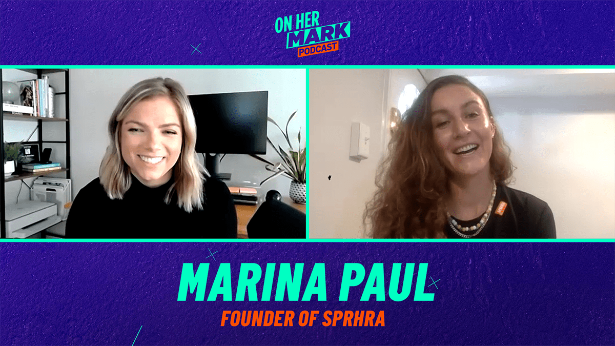 On Her Mark: Becoming a SPRHRA with Marina Paul – NBC Sports Boston