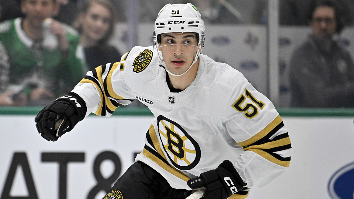 20 Under 25: Bruins’ exciting young core is taking shape – NBC Sports ...