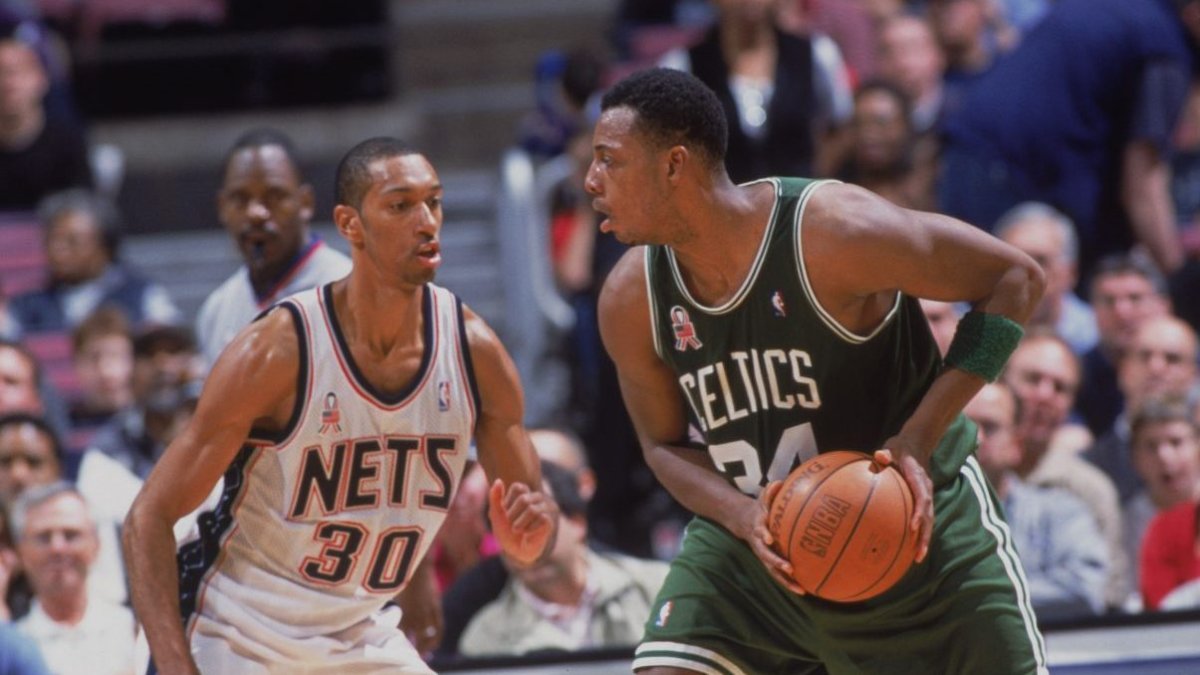 Defining Moments: Paul Pierce has second half for the ages vs. Nets ...