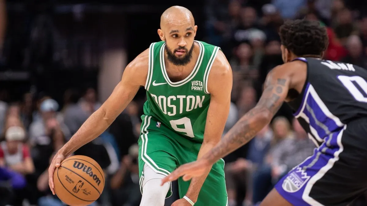 Joe Mazzulla endorses Derrick White’s All-Star campaign – NBC Sports Boston
