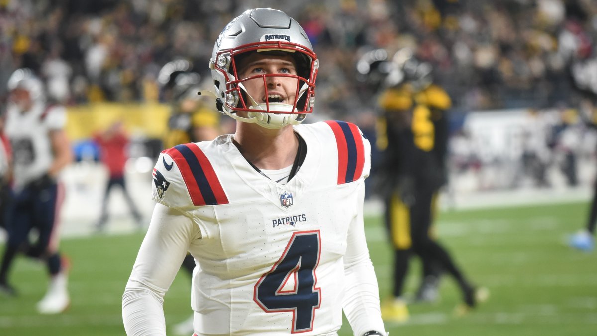 Bailey Zappe knew he would ‘eventually be the starter’ over Mac Jones ...