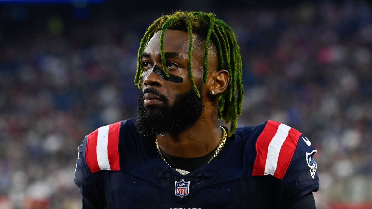 Did Patriots’ Jalen Mills throw shade at Bill Belichick after Jack ...