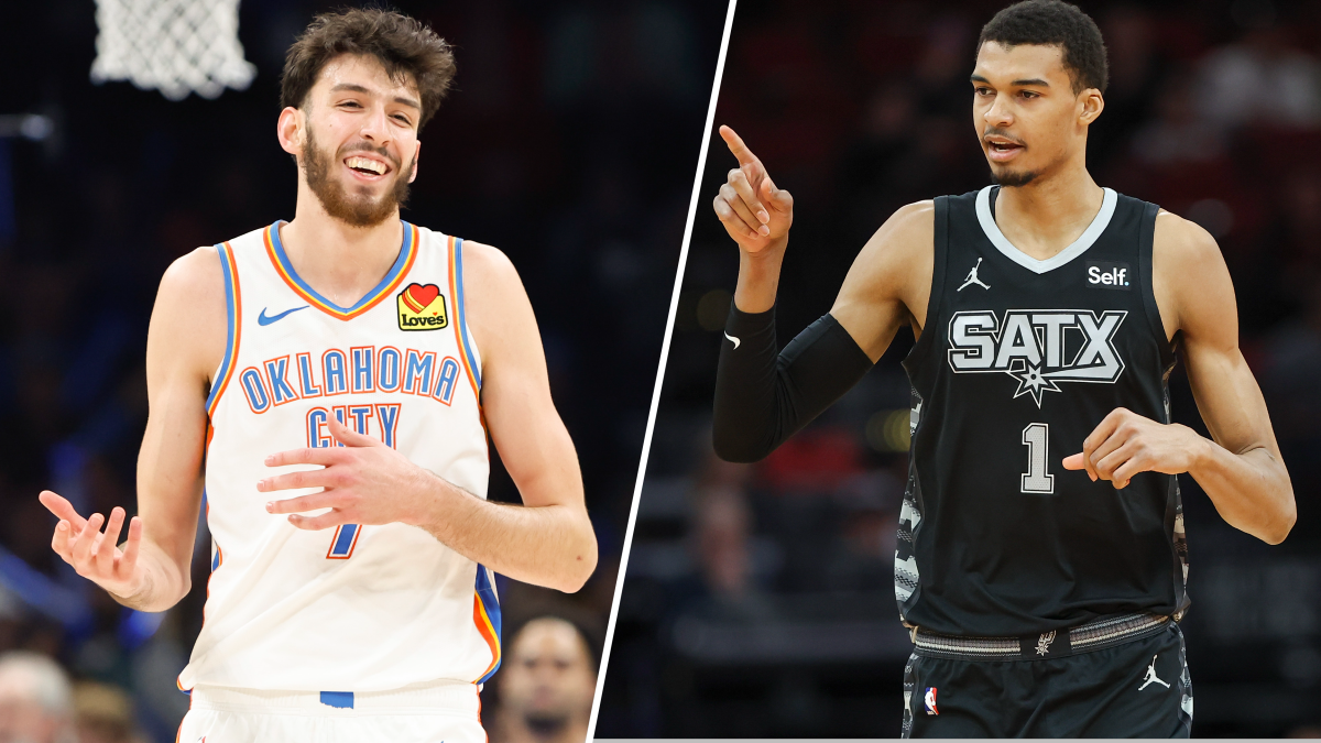 Chet, Wemby keeping Rookie of the Year race tight – NBC Sports Boston