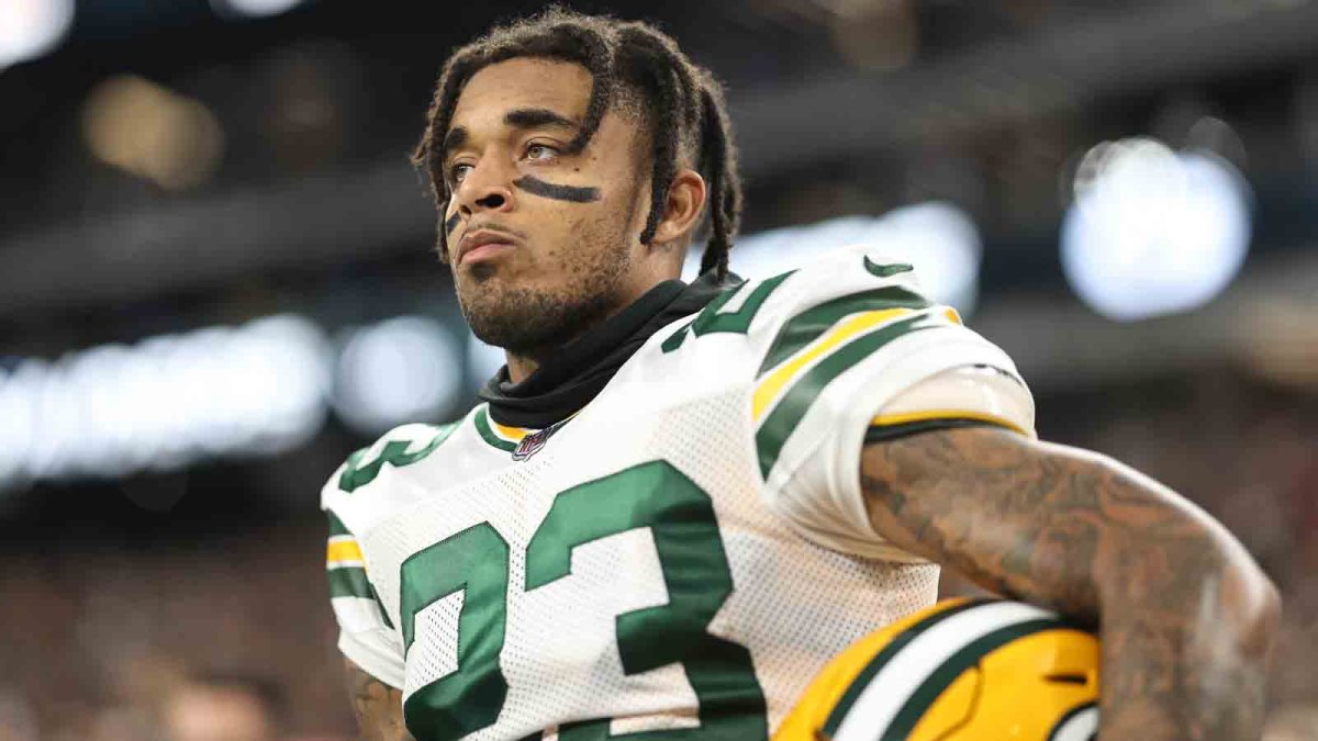 Green Bay Packers suspend Jaire Alexander after coin toss ‘mistake ... Green Bay Packers suspend Jaire Alexander after coin toss ‘mistake ...
