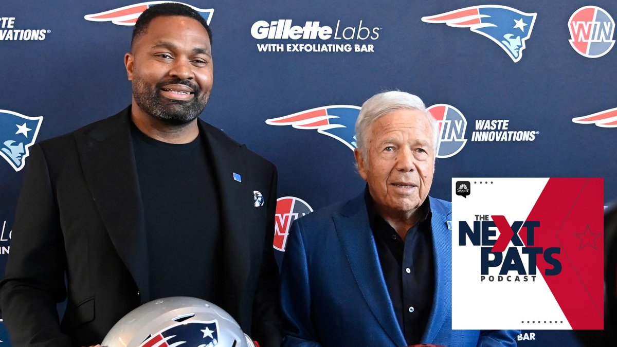 Similarities and differences between Jerod Mayo and Bill Belichick’s ...