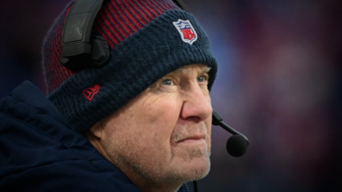 Perry: Washington ‘doesn’t make sense’ for Bill Belichick – NBC Sports ...