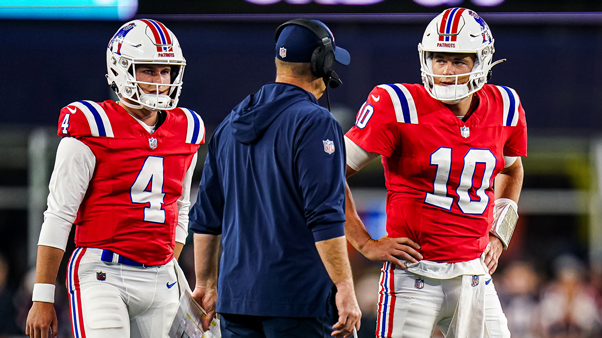 2023 Patriots Report Card: Final grades for each position – NBC Sports ...