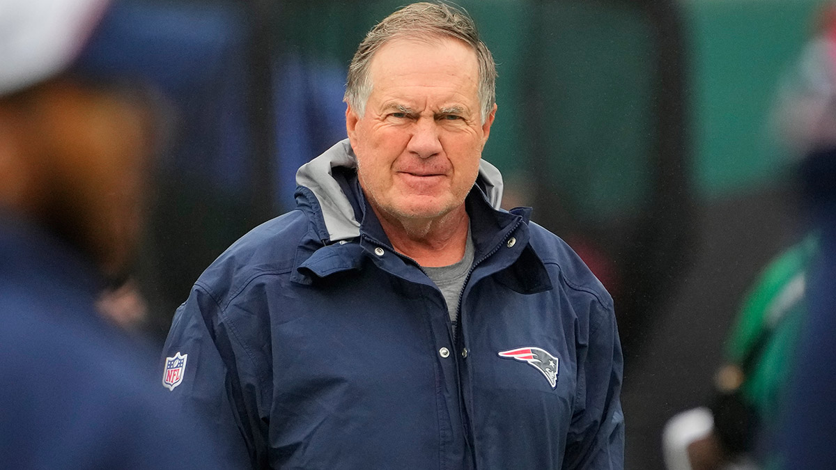 Robert Kraft would have to fire Bill Belichick before Patriots tanked vs. Jets – NBC Sports Boston