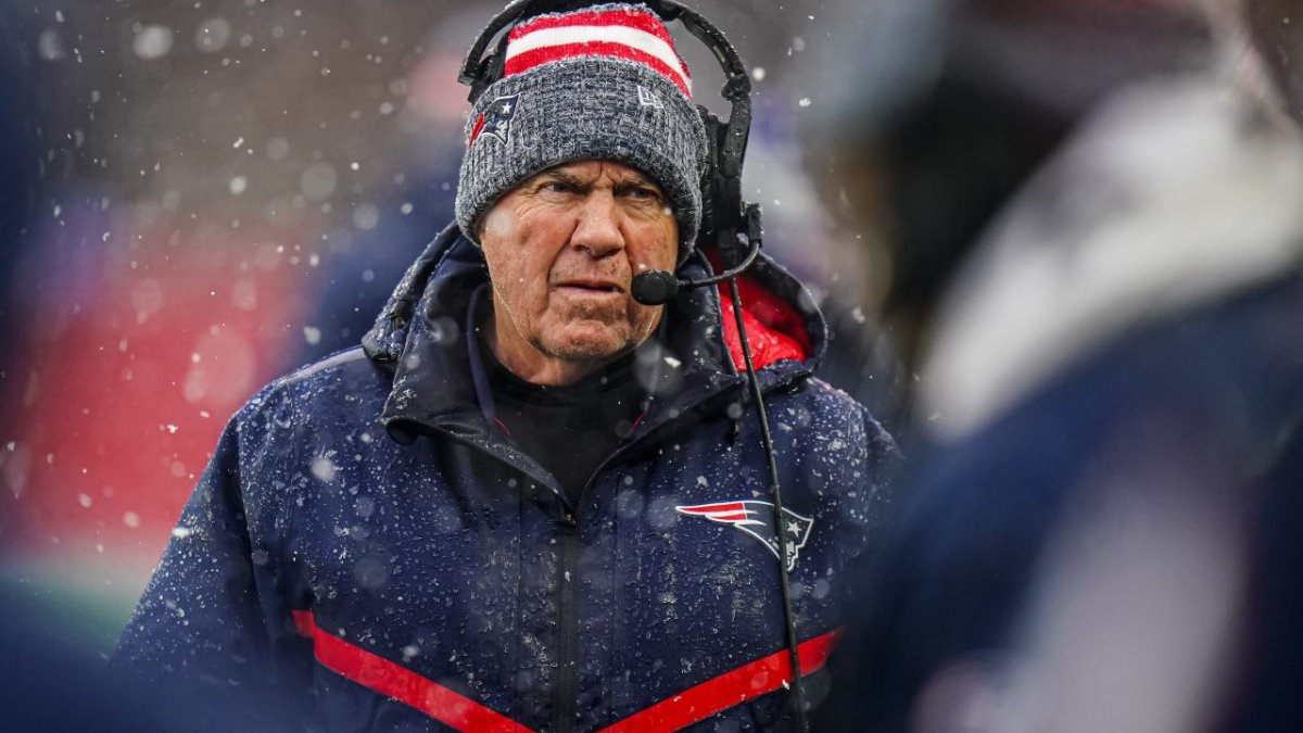 Bill Belichick is one loss away from setting two NFL coaching records ...
