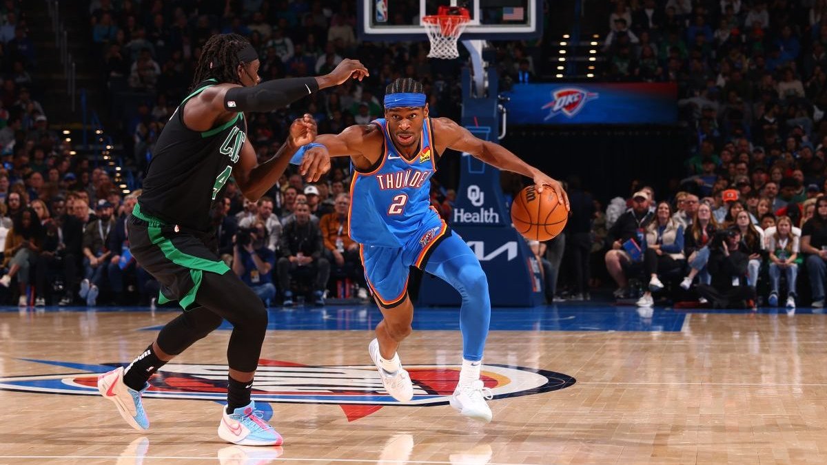 Celtics vs. Thunder takeaways: Shai Gilgeous-Alexander leads OKC with MVP performance – NBC ...