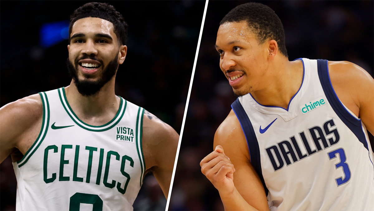 Boston Celtics at Dallas Mavericks