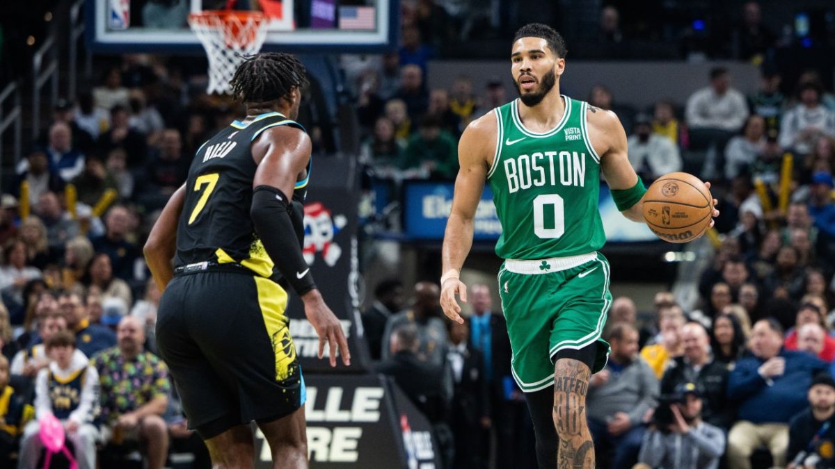 Joe Mazzulla has high praise for Jayson Tatum’s growth as an NBA superstar – NBC Sports Boston