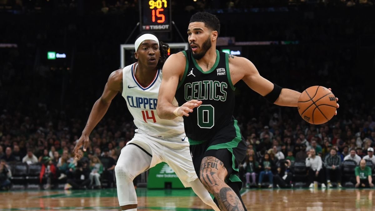 Jayson Tatum, Joe Mazzulla identify key factor in Celtics’ loss to Clippers – NBC Sports Boston
