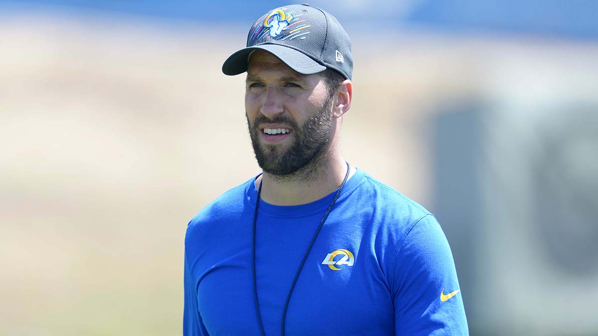 Report: Patriots hiring Rams’ Jeremy Springer as special teams coach ...