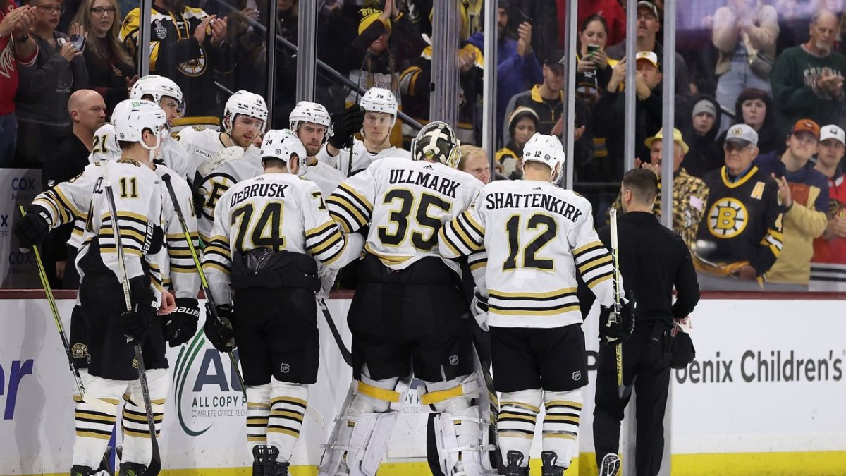Bruins’ depth about to be tested as injuries to key players mount – NBC ...