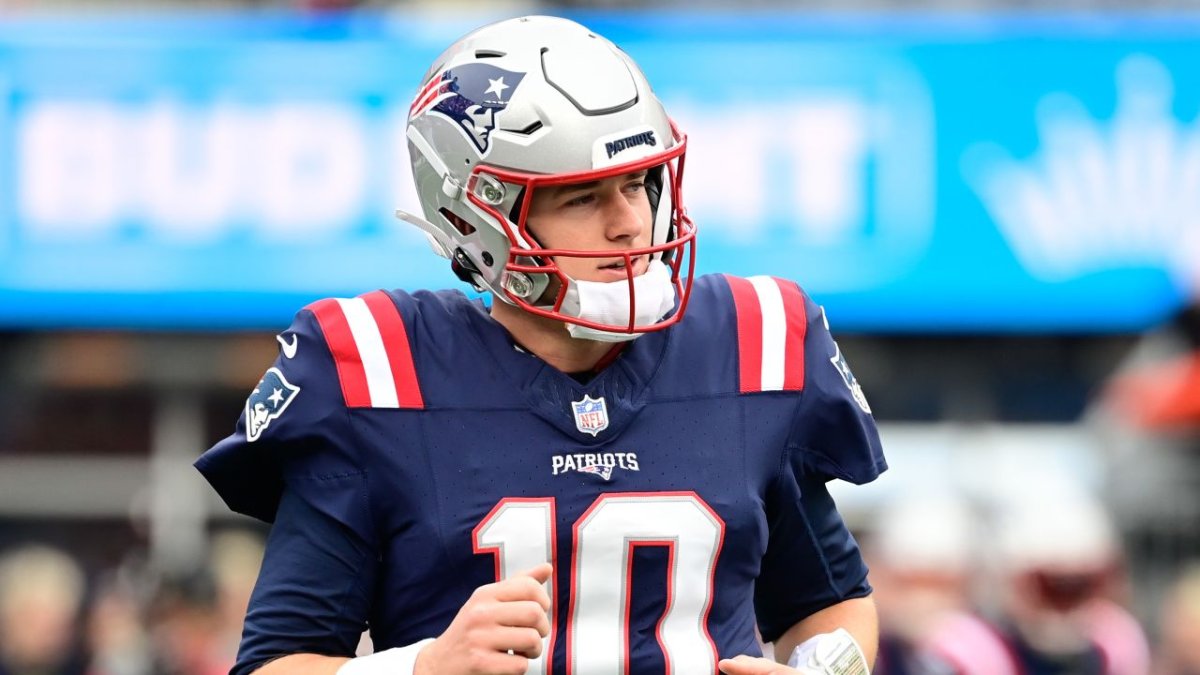 2024 NFL Draft order: Updated list of all Patriots picks – NBC Sports ...