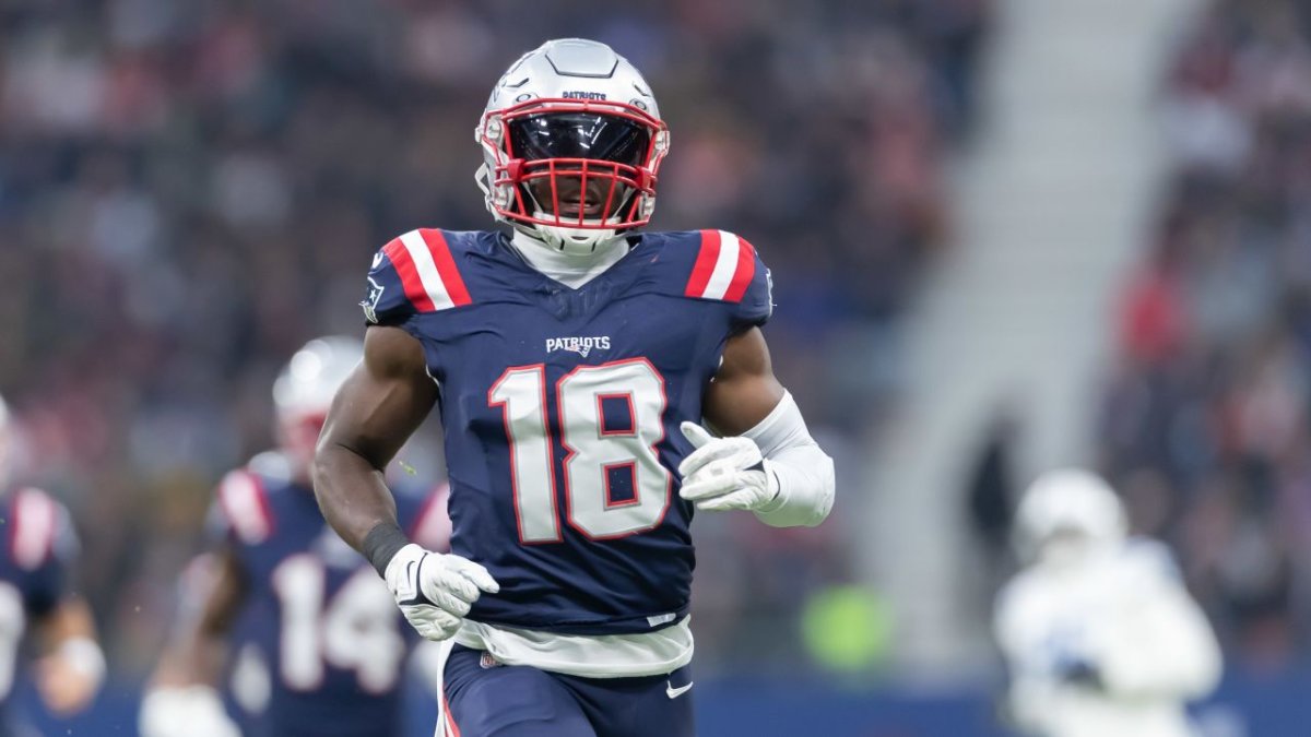 Will Patriots honor Matthew Slater with special play vs. Jets in Week ...