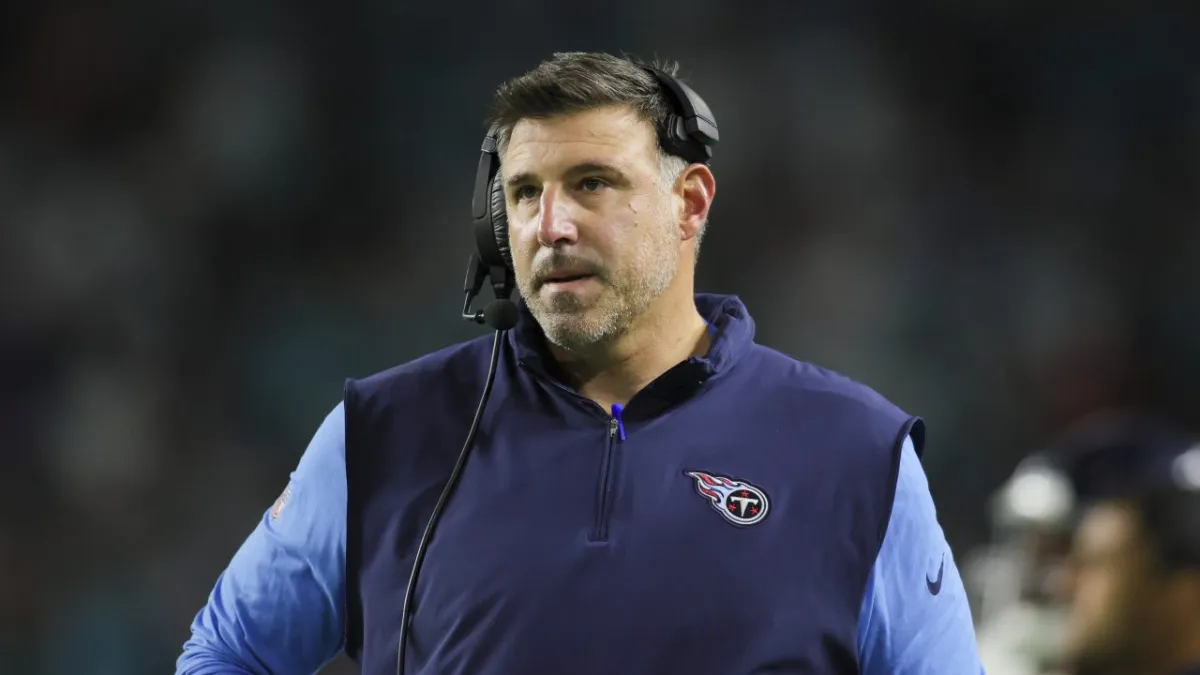 Titans Fire Mike Vrabel Could He Replace Bill Belichick As Patriots