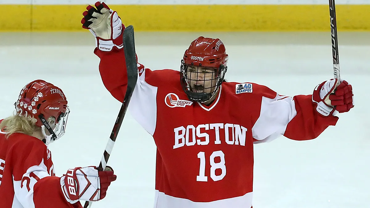 On Her Mark: Dreaming big and making history with Reagan Rust – NBC ...